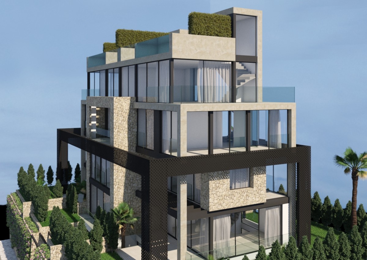 In project - Archtech