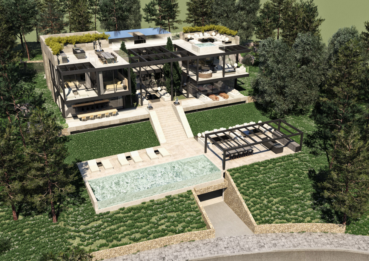 Single Family Homes - Archtech