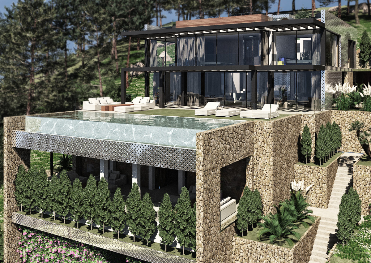 Single Family Homes - Archtech