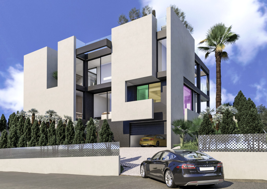 CALA VINYES 62A - Archtech